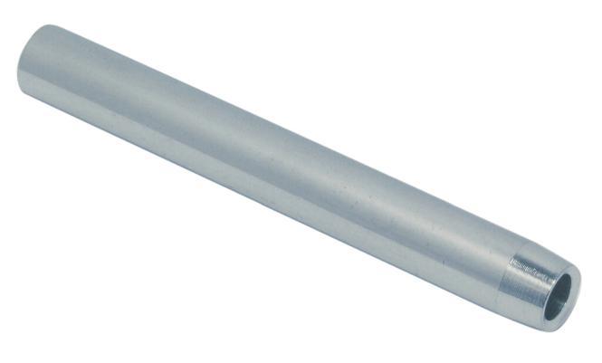 MINI-TERMINAL WITH INTERNAL LEFT THREAD - STAINLESS STEEL A4 | MPI-INOX